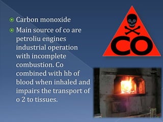 Air and water_pollution | PPTX