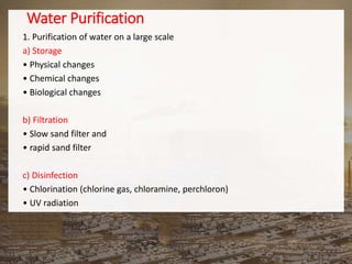Air and water pollution prevation and control | PPTX