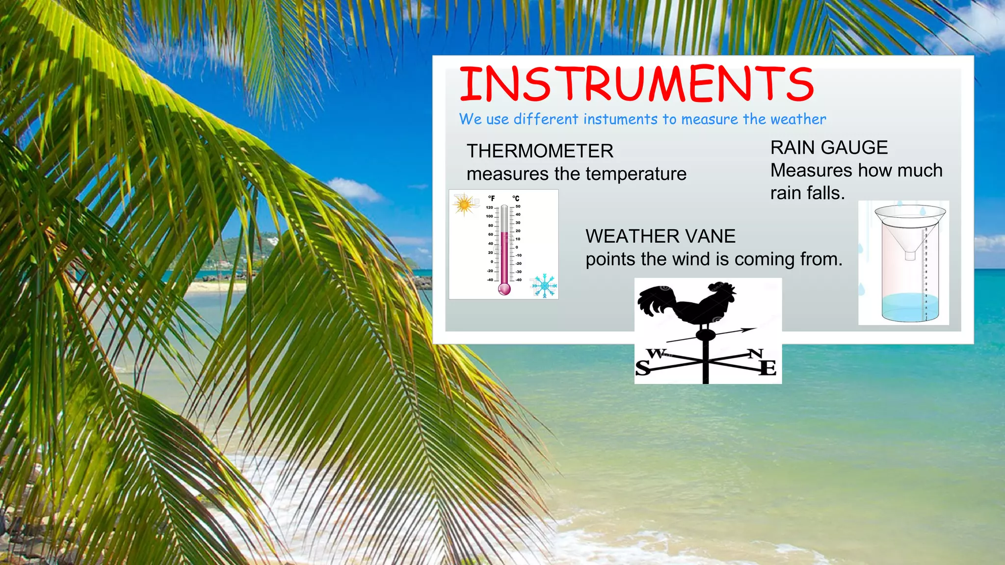 Air and weather | PPT
