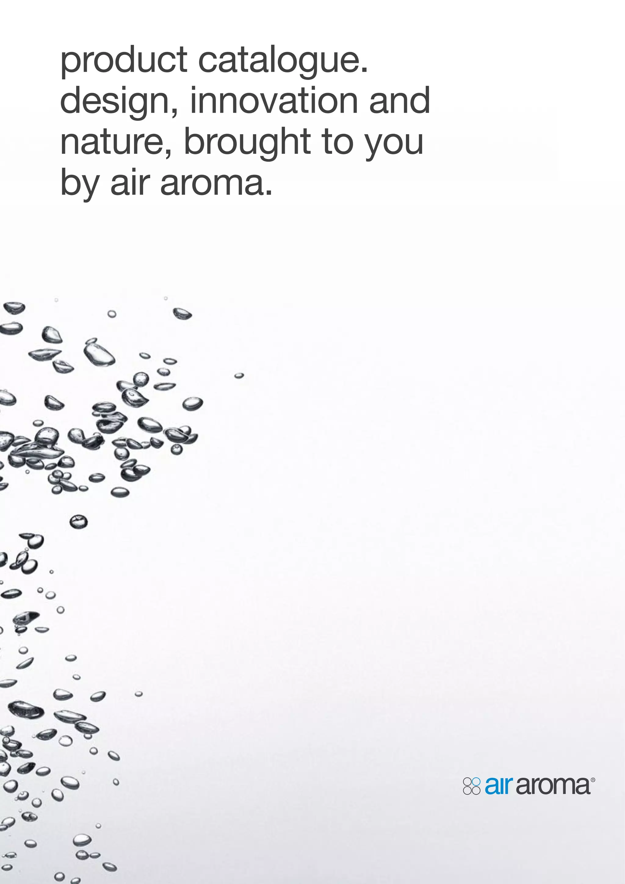 Airaroma product-range | PDF
