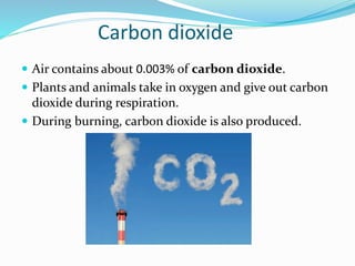 Air around us | PPTX