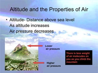 Air Around You. A PowerPoint about the air and its function | PPT