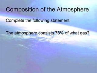 Air Around You. A PowerPoint about the air and its function | PPT
