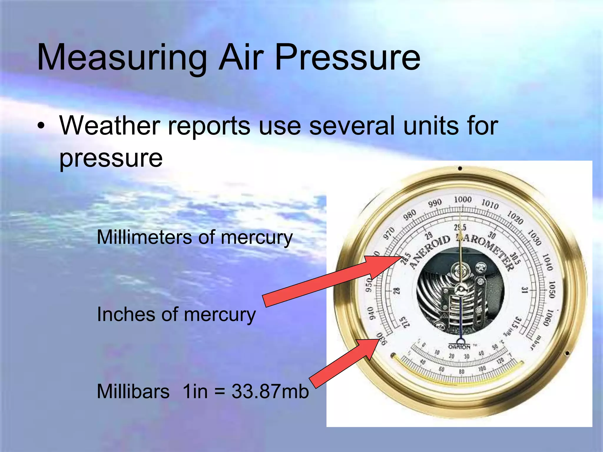 Air Around You powerpoint.ppt | Geology | Science