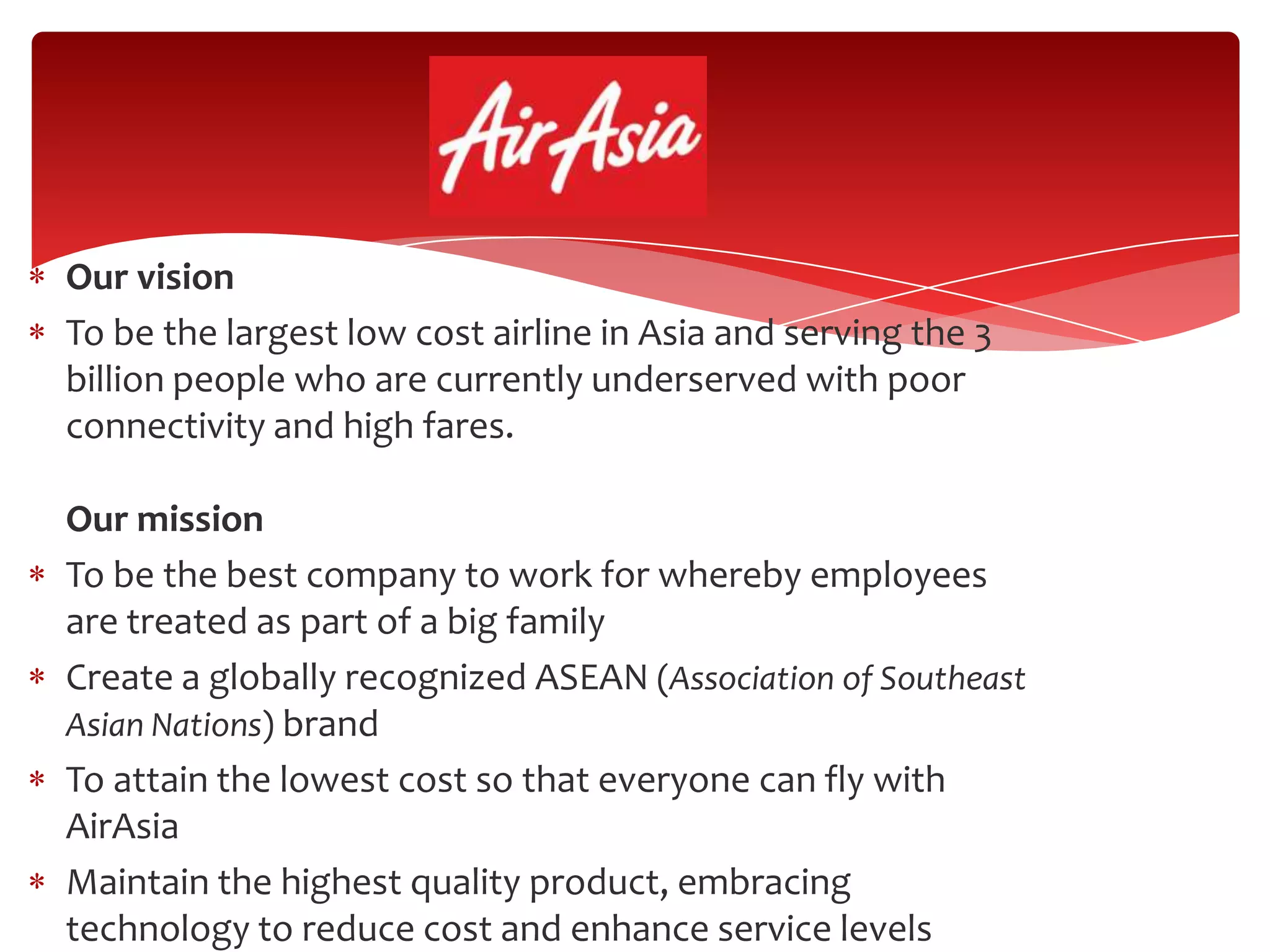 Air asia | PPTX