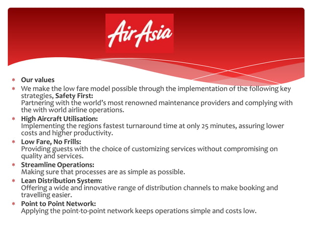 Air asia | PPT