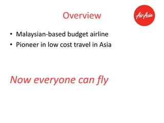 Airasia | PPT