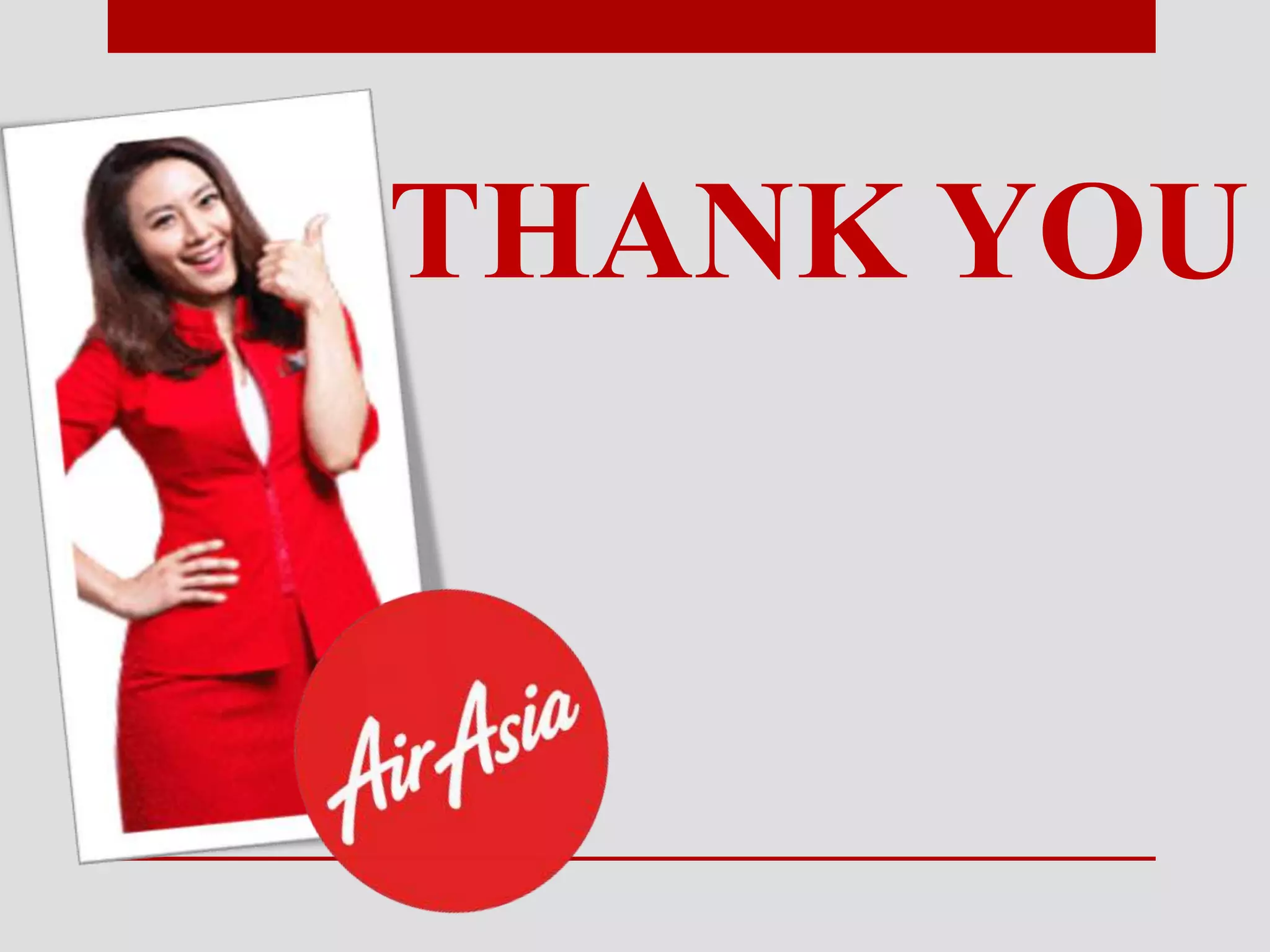 Airasia PPT | PPTX