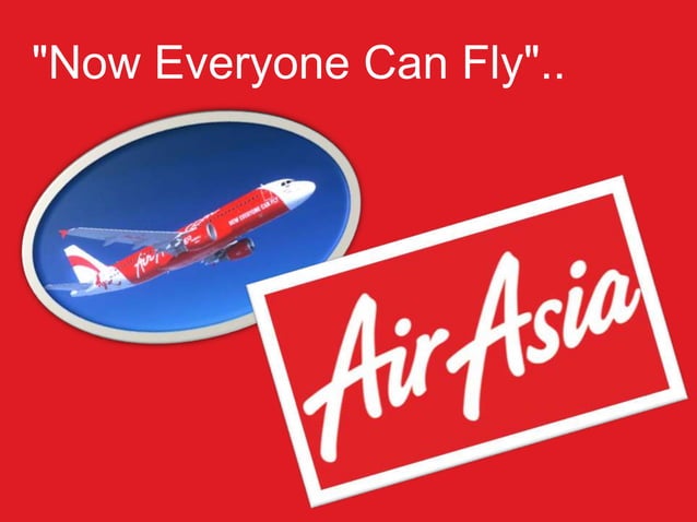 Air Asia Marketing Analysis | PPSX