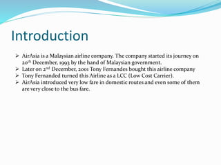 AirAsia | PPTX