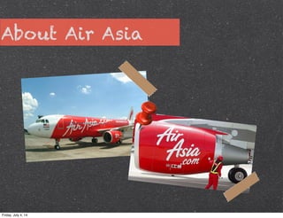 Entry Strategy of Air Asia in Dubai | PDF