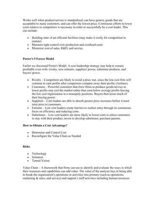 Air asia case study | DOC