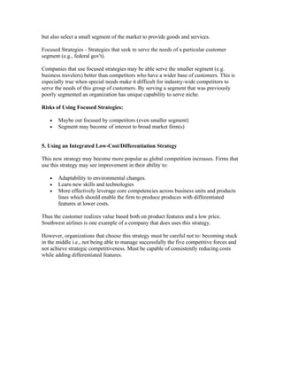 Air asia case study | DOC