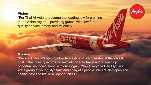 Airasia marketing analysis | PPTX