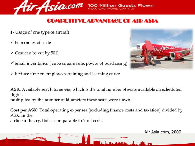 Air asia presentation | PPTX | Air Travel | Travel Type