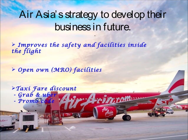 AIR ASIA PRESENTATION | PPT
