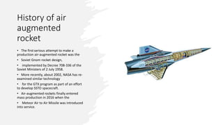 Air augmented rocket.pptx