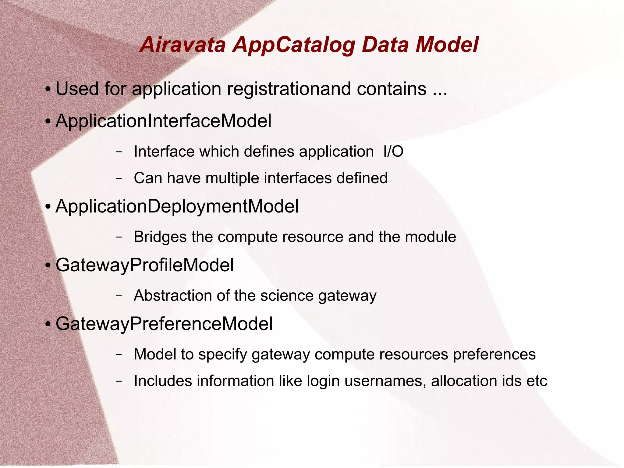 Apache Airavata | PDF