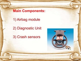 Air bag | PPTX