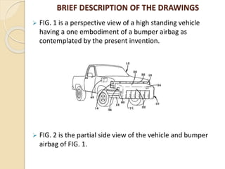 BASIC WORKING OF AIRBAGS | PPT