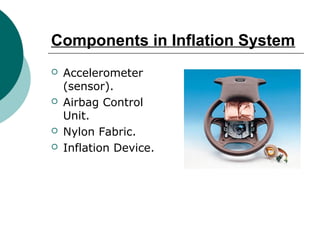 Airbag inflation system | PPT