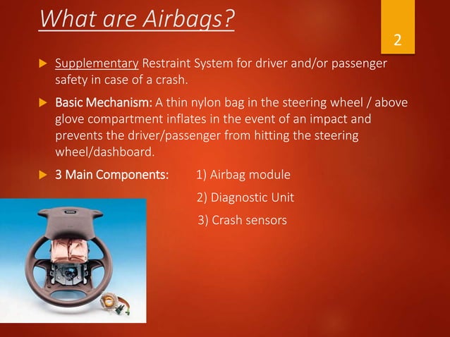 Airbags | PPTX