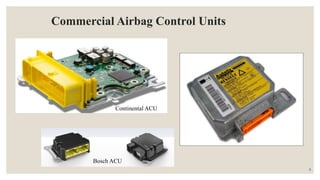 AIRBAGS FOR SAFETY SYSTEM IN AUTOMOBILE-1.pptx