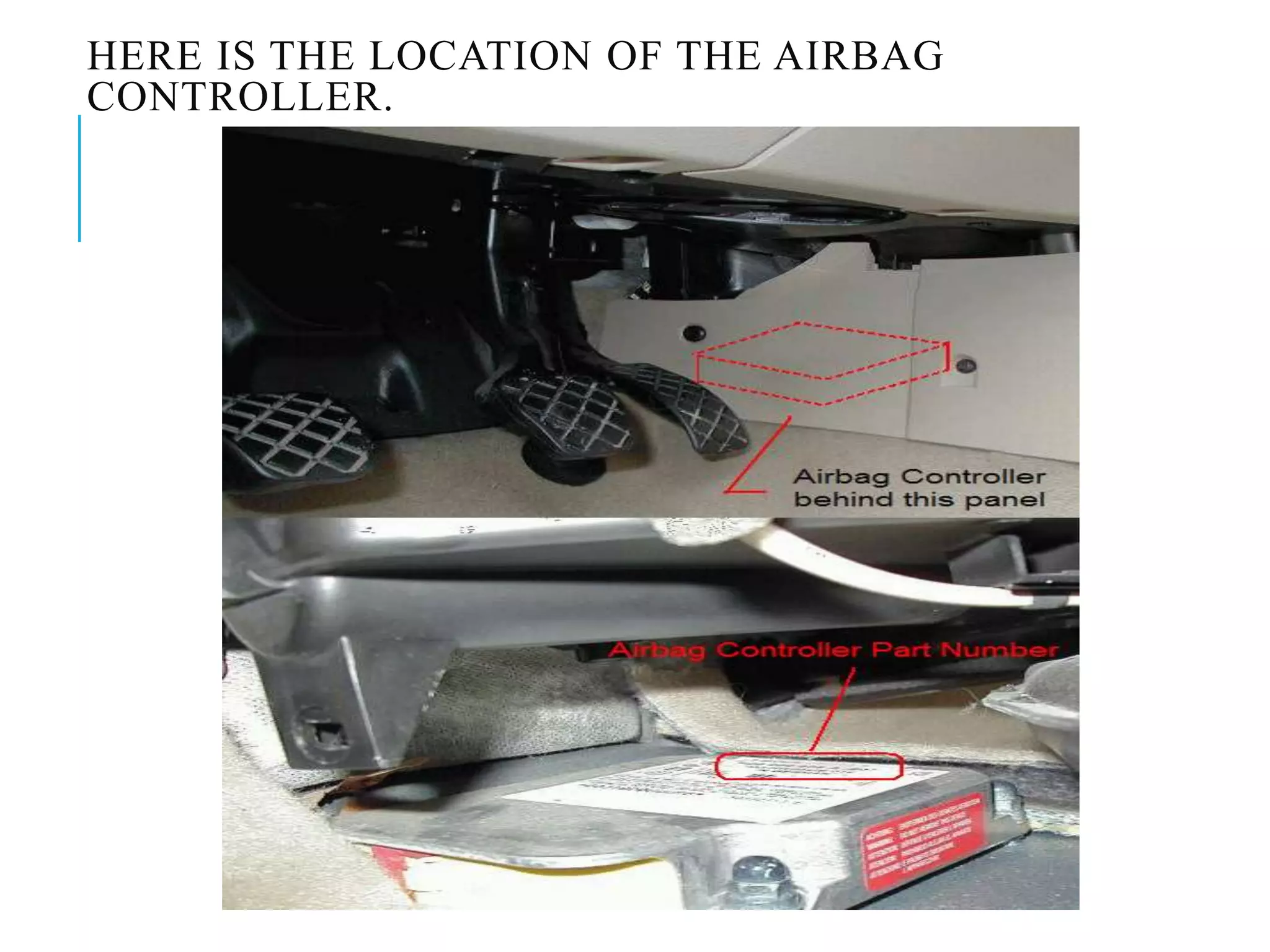 Airbags in automobile.ppt