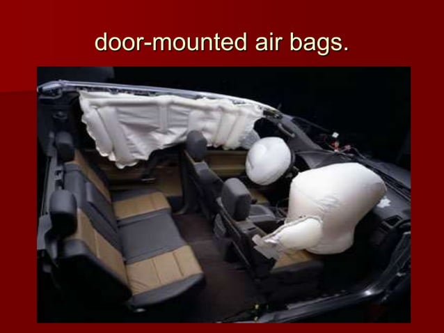 Airbags in automobile.pptx
