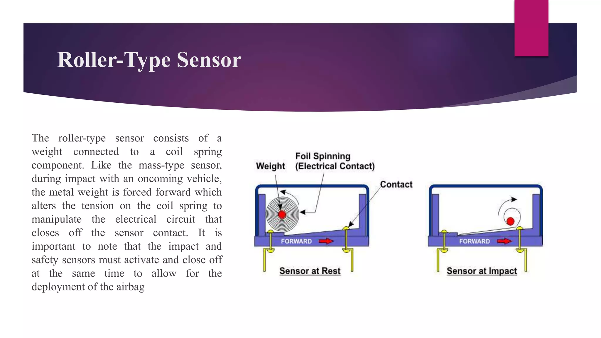 Airbags & seat belts | PPTX