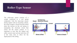 Airbags & seat belts | PPTX
