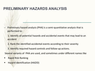 Air based hazard | PPTX
