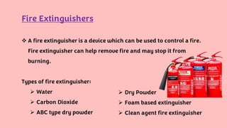 Air Based Hazard, Preliminary Hazard Analysis, Fire Protection System | PDF | Indoor ...