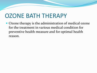 AIR BATH THERAPY.pptx