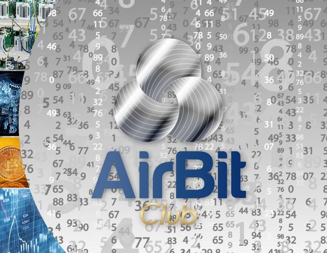 Airbit english presentation | PPT