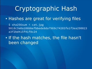 Airbitz crypto | PPT