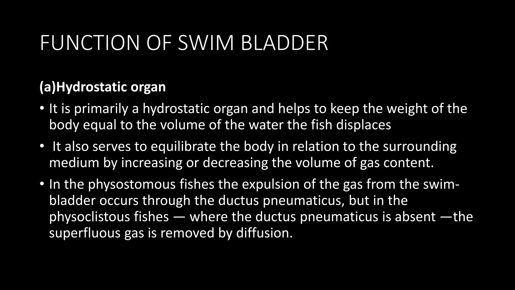AIR BLADDER-FUNCTIONS.pptx