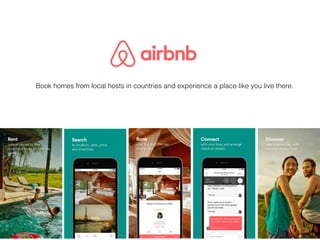Airbnb business model analysis | PDF