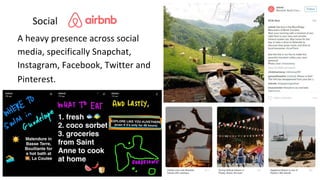 Airbnb Campaign Case Study: #Livethere #Weaccept | PDF