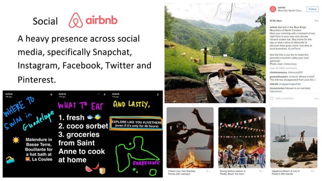 Airbnb Campaign Case Study: #Livethere #Weaccept | PDF | Social ...