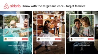 Airbnb Campaign Case Study: #Livethere #Weaccept | PDF