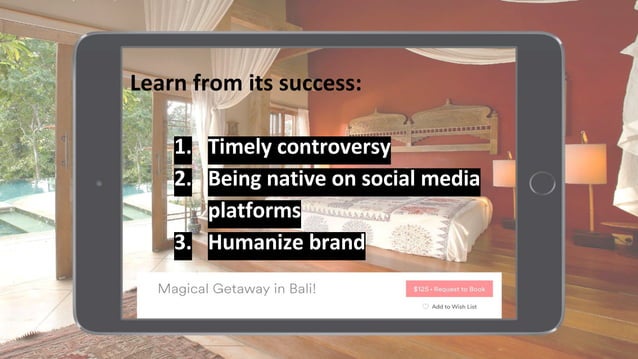 Airbnb Campaign Case Study: #Livethere #Weaccept | PDF | Social ...