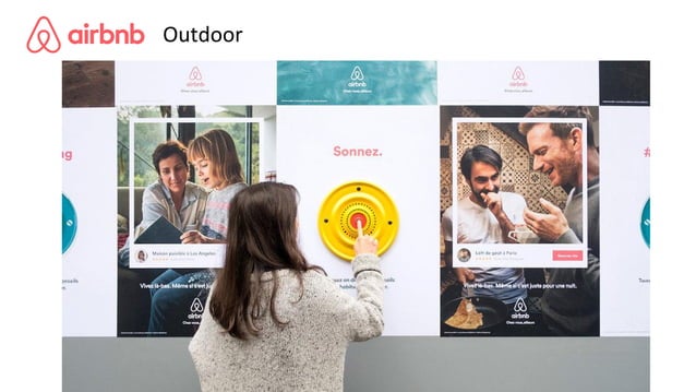 Airbnb Campaign Case Study: #Livethere #Weaccept | PDF | Social ...