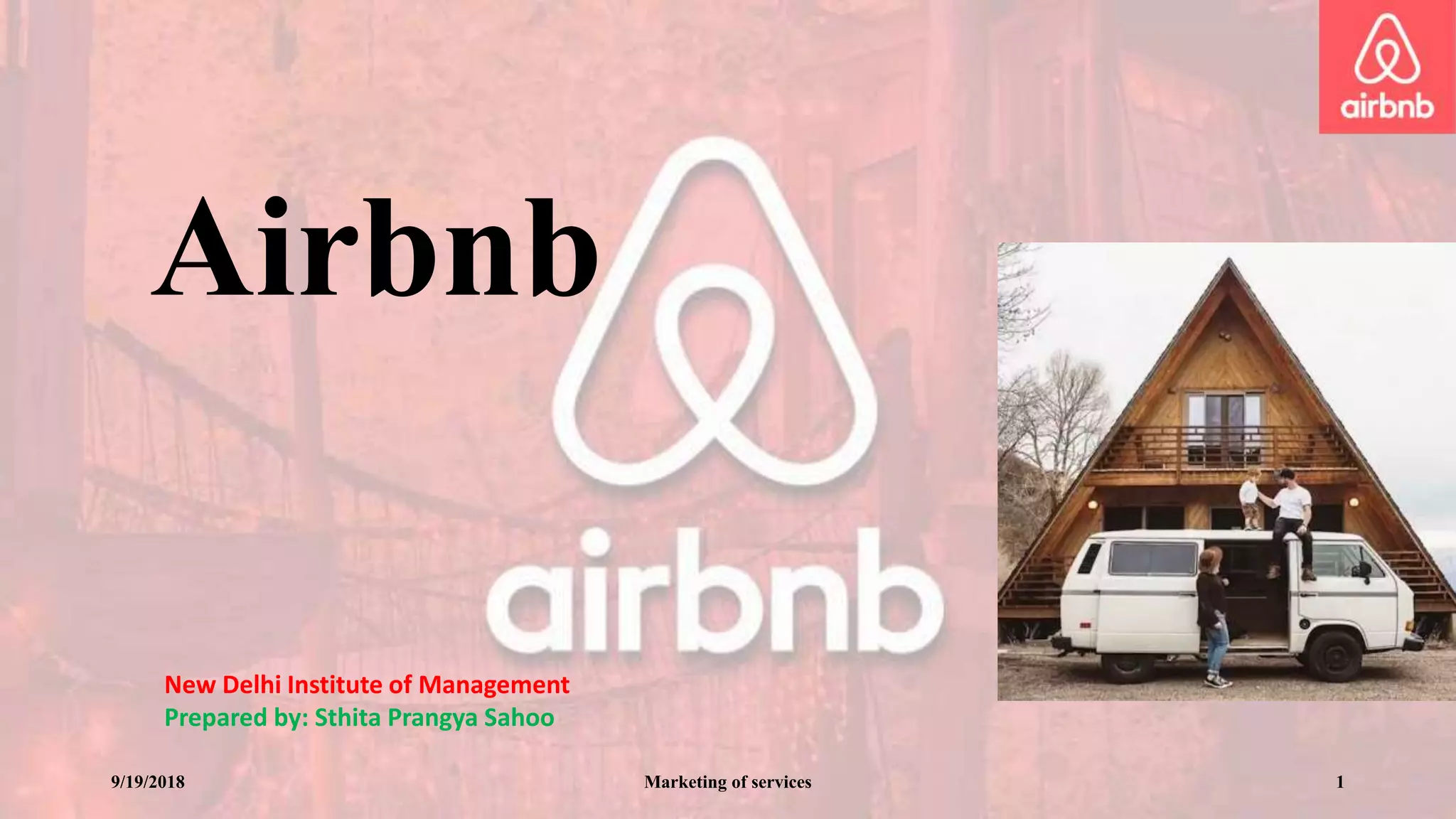Airbnb | PPTX