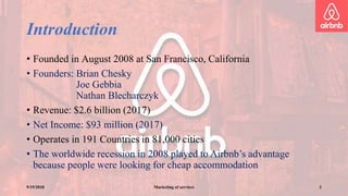 Airbnb | PPTX
