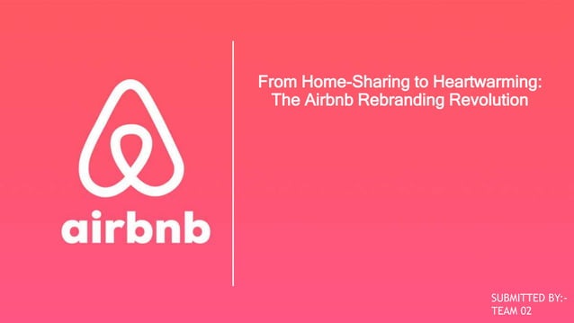 AIRBNB.pptx | Advertising Industry | Industries