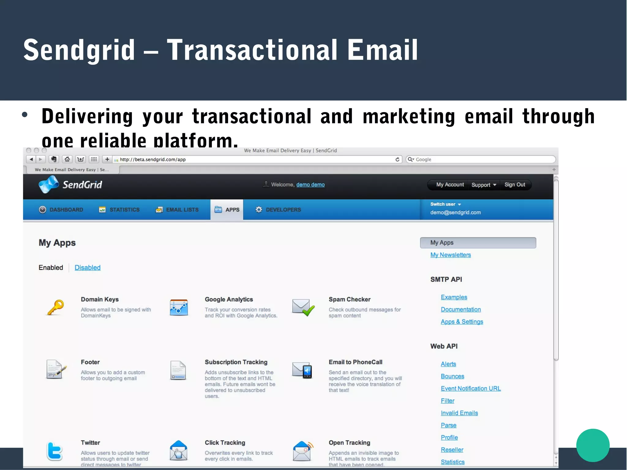 Technology stack behind Airbnb | PPT