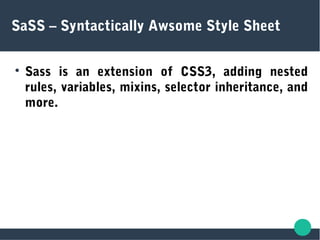 Technology stack behind Airbnb | PPT