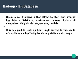 Technology stack behind Airbnb | PPT