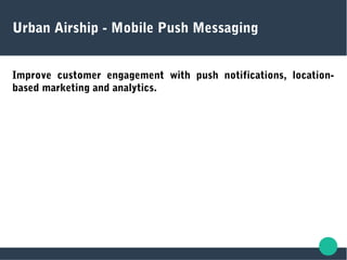 Technology stack behind Airbnb | PPT